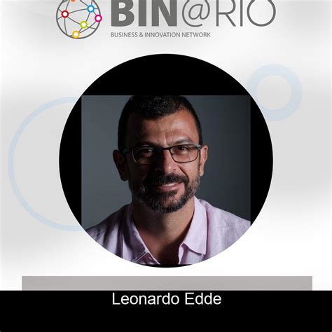 Palestrante Leonardo Edde