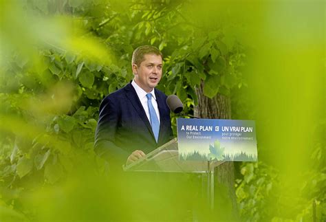 Scheer Campaign Needs To Fill In The Blanks Winnipeg Free Press