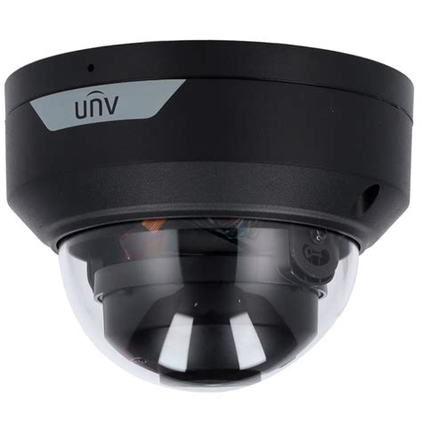 Uniview Prime UV IPC328SB ADF28K I0 BLACK IP Camera 8 Megapixel Prime Range Black Colour