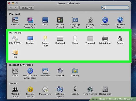 4 Ways To Reset A MacBook Pro WikiHow