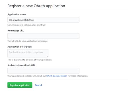 laravel socialite github login part 3 codebriefly
