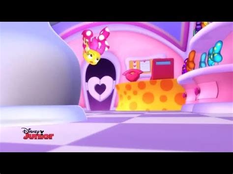 Minnies Bow Toons S1e15 Cuckoo Locas Egg Celent Adventure Youtube