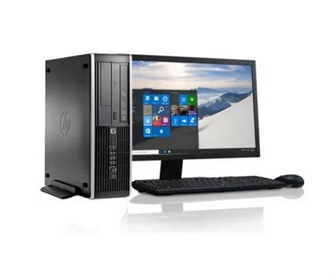 HP Desktop Computer 21 5 Inches Core I3 At Best Price In Mumbai ID 2851670319230