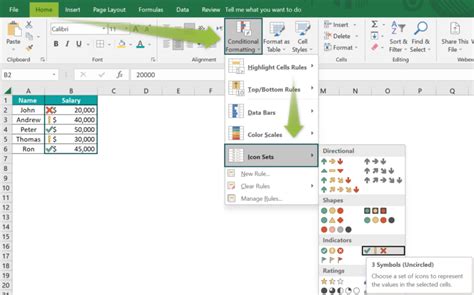 Check Mark In Excel Top 7 Ways To Insert Tick Symbol
