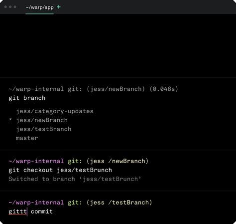 Make The Best Mac Terminal Themes For Productivity And Style With Warp Warp