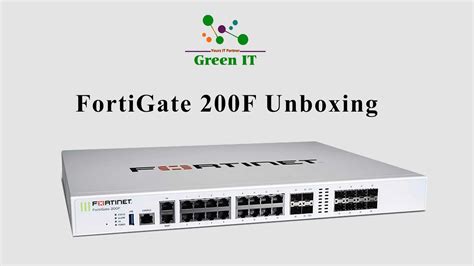 Fortinet Fortigate 201f Series 52 Off