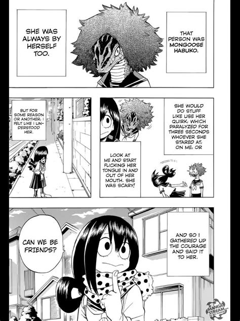 Tsuyu Asui Anime Amino