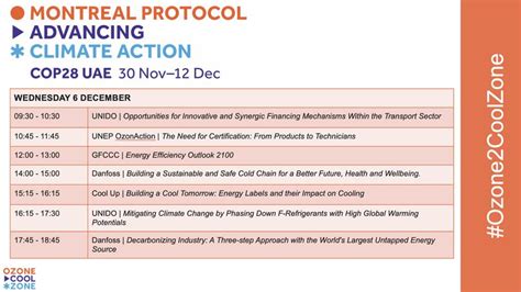 Montrealprotocol Vienna Convention And Montreal Protocol Ozone Secretariat