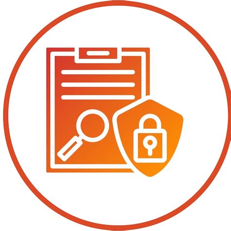 Premium Vector Vector Design Cyber Incident Response Icon Style