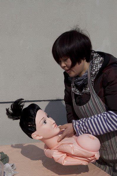 Foto Melihat Pabrik Pembuat Sex Dolls Di China KASKUS