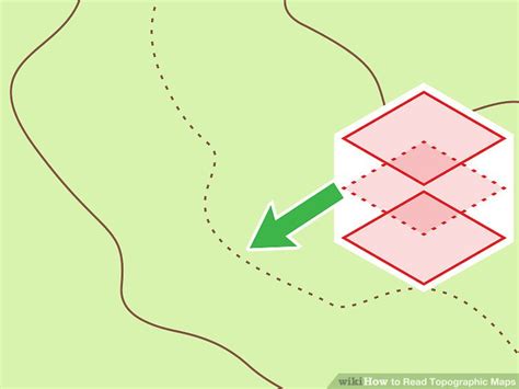 Ways To Read Topographic Maps WikiHow
