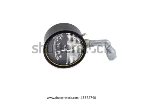 Car Manometer Stock Photo Shutterstock
