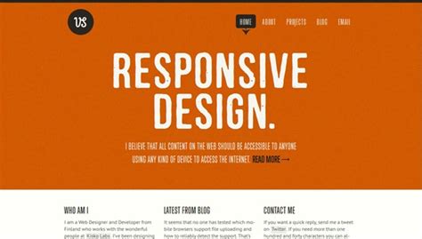 Best Responsive Web Designs DesignM Ag