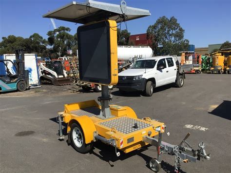 Hilton Digital Towable Variable Speed Advisory Board Auction 0032 3028615 Grays Australia