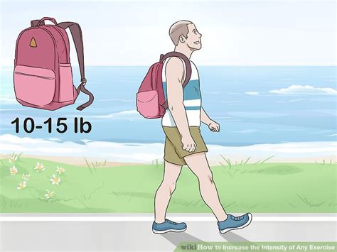 How To Increase The Intensity Of Any Exercise 12 Steps