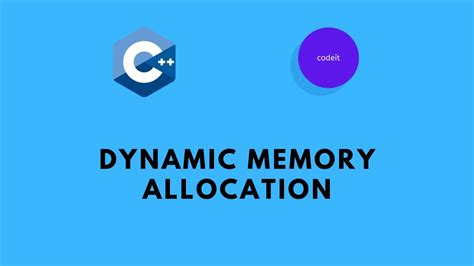 Dynamic Memory Allocation C For Beginners Urduhindi Youtube