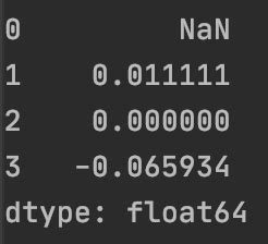 Python基础第十九课使用pandas产生叙述性统计 welcome to x jeff blog