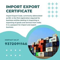Import Export Licensing Service Digital Signature By Mk Import Export Consultants Thane