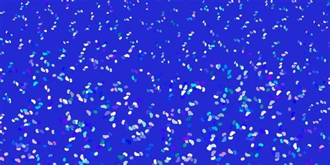 Light Blue Red Vector Background With Random Forms 32974639 Vector Art At Vecteezy