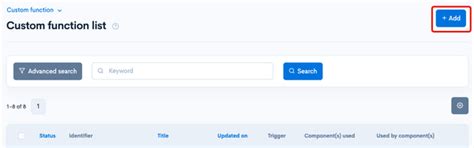 Implementing Custom Validation In Content Structure With Custom Function Enterprise Headless