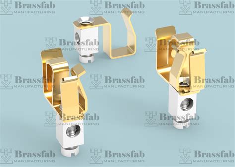 Modular Socket Parts Brassfab Manufacturing