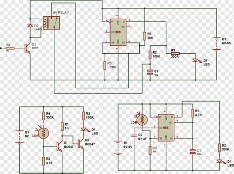 Електронна схема Електрична мережа Електрична схема Електричні вимикачі Електрична схема інші