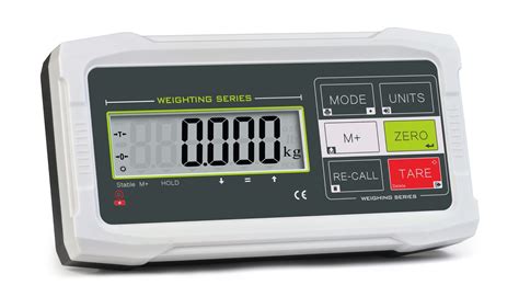 Weight Load Scale LED LCD Waterproof Digital Electric Platform Weighing Indicator With CE RoHS