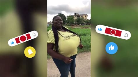 A Nigerian 🇳🇬size Big Boobs Oladohyeeen Vs Ghanaian 🇬🇭big Boobs