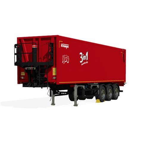 FS Forage Wagons KingMods