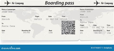 How To Use Qr Code Boarding Pass At Brock Kyte Blog