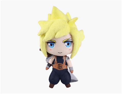 Final Fantasy Prompto Plush Hd Png Download Kindpng