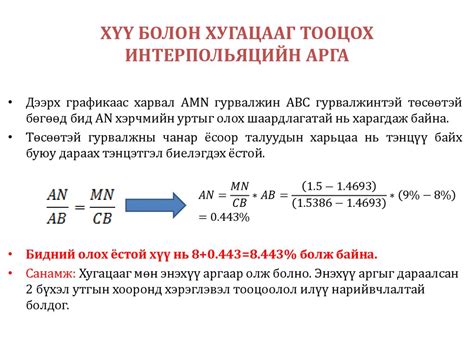 Мөнгөний цаг хугацааны үнэ цэнэ Lecture 5 6 презентация онлайн