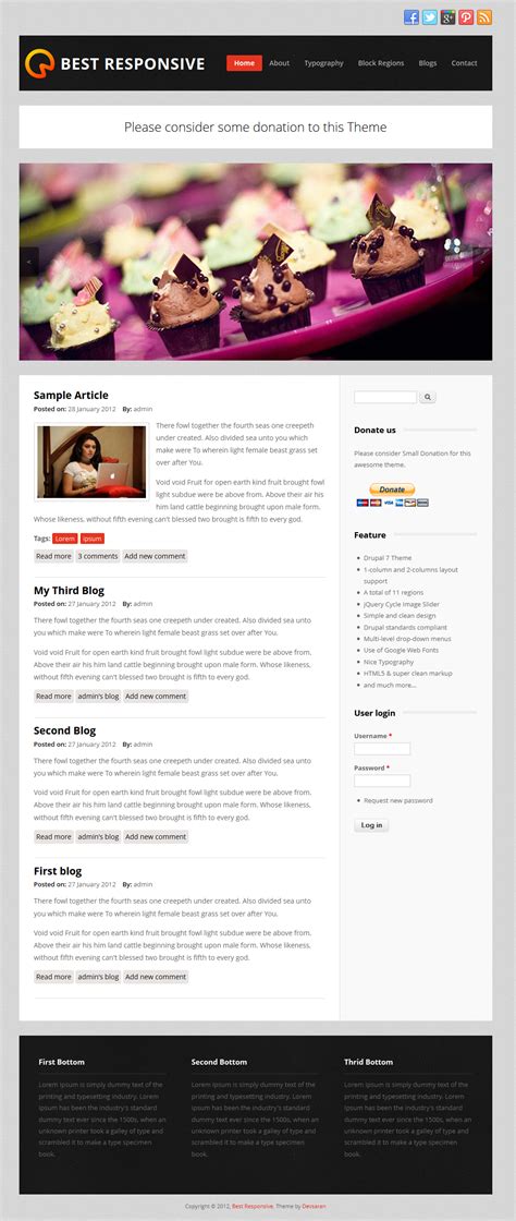 best responsive