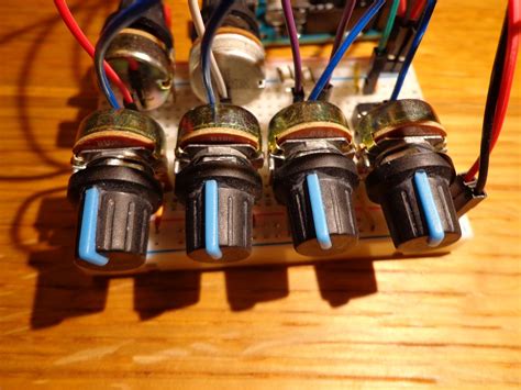 Arduino Midi Circuits Musical Circuits