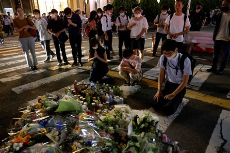 凶嫌跟縱安倍 等待下手機會 中華日報中華新聞雲