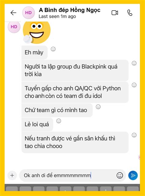 Nghi Nguyen On Linkedin Fetchtechnology Usclient Qa Python Blackpink