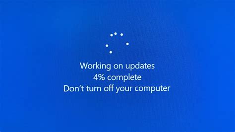 Microsoft Releases Mandatory Windows Update With Installation Failures And Bugs