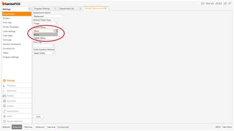 Menu Mapping Feature V4 Request Sambaclub Forum
