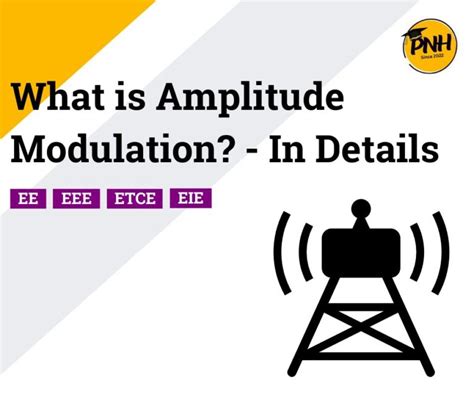 What Is Amplitude Modulation In Communication System New Topic [2024
