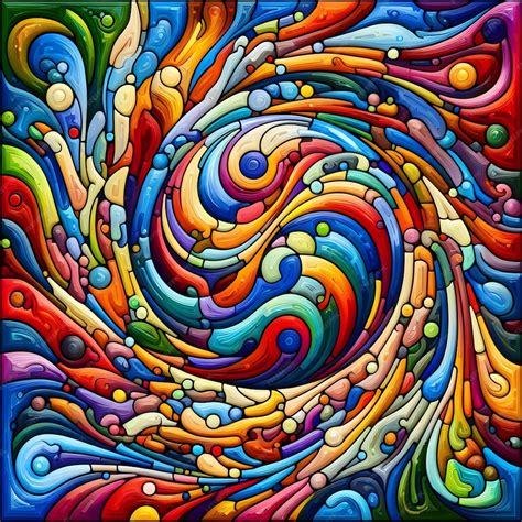 Premium Photo Jubilant Jigsaw Abstract Colorful Shapes Fitting Together Like Puzzle Background