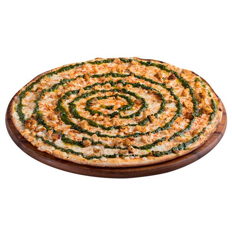 Chicken Pesto Pİzza2go