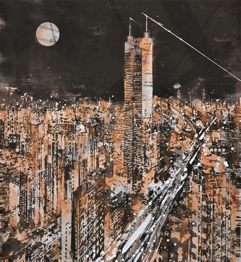 当下重置2021年关山月美术馆创作院作品展 每日环球展览 iMuseum