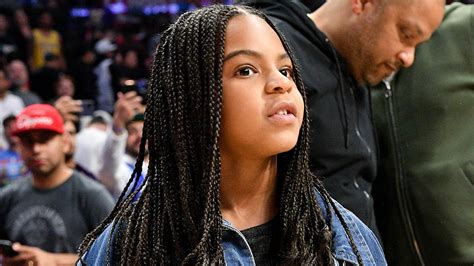 Blue Ivy Carter Gets Into Bidding War For Diamond Earrings Offered 80k