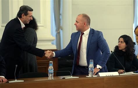 Заседание на Националния съвет за тристранно сътрудничество БЪЛГАРСКА ТЪРГОВСКО ПРОМИШЛЕНА ПАЛАТА