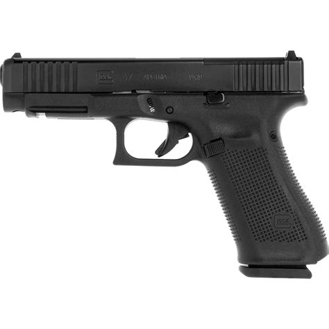 Glock 47 G47 Gen 5 9mm Mos Semiautomatic Pistol Academy