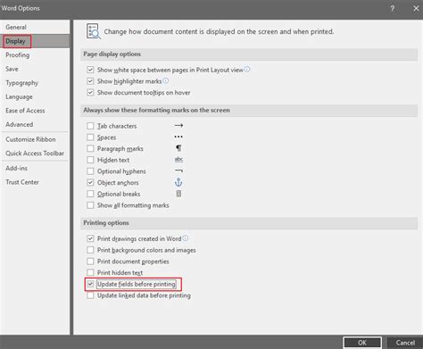 Word Does Not Print Page Range Only Full Document 2021 Microsoft Qanda