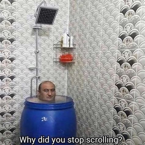 Dont Stop Scrolling Scrolller