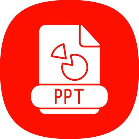 Ppt Glyph Curve Icon 42802620 Vector Art At Vecteezy