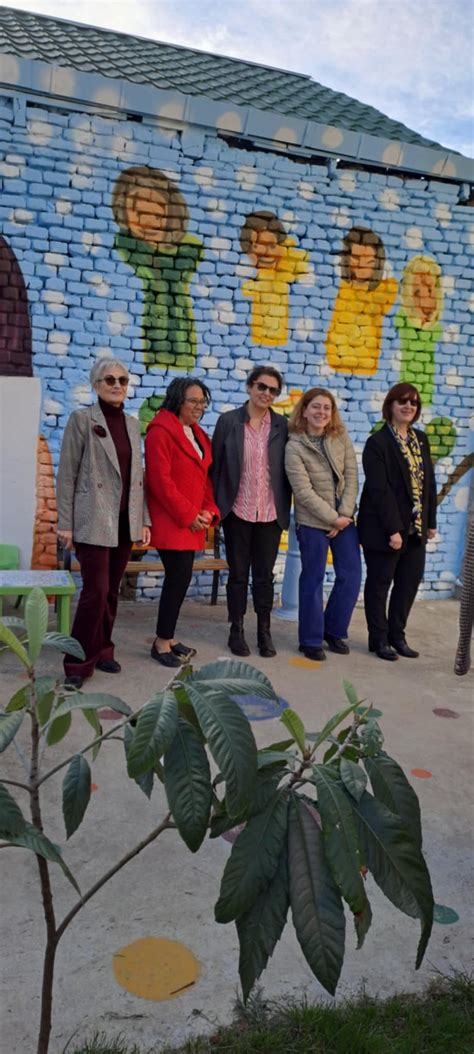 დღეს ჩვენ ცენტრს ესტუმრნენ Autism Speaks ის დირექტორი და კლინიკური სერვისების სუპერვიზორი