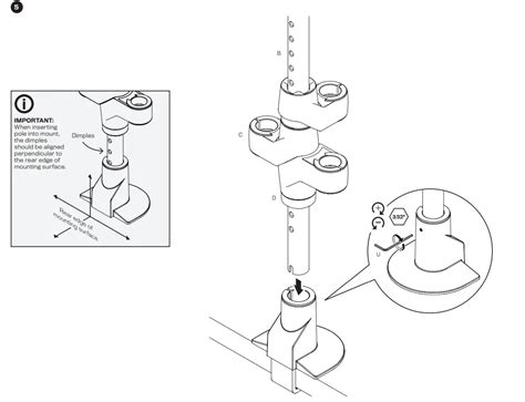 Innovative Design Works STX S SLD XXX Staxx Triple Articulating Monitor Mount Instruction Manual